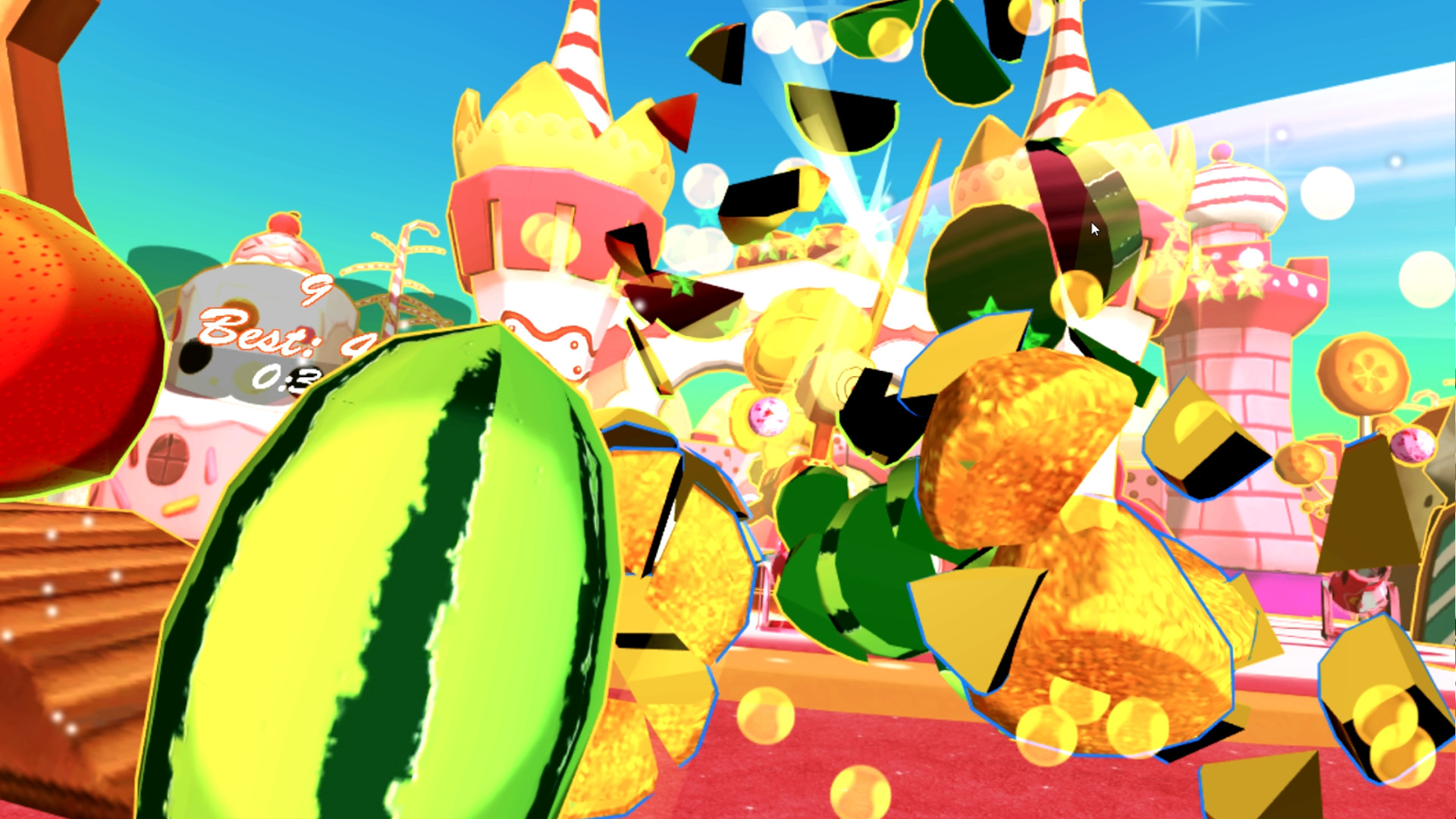 Candy Smash VR on Steam