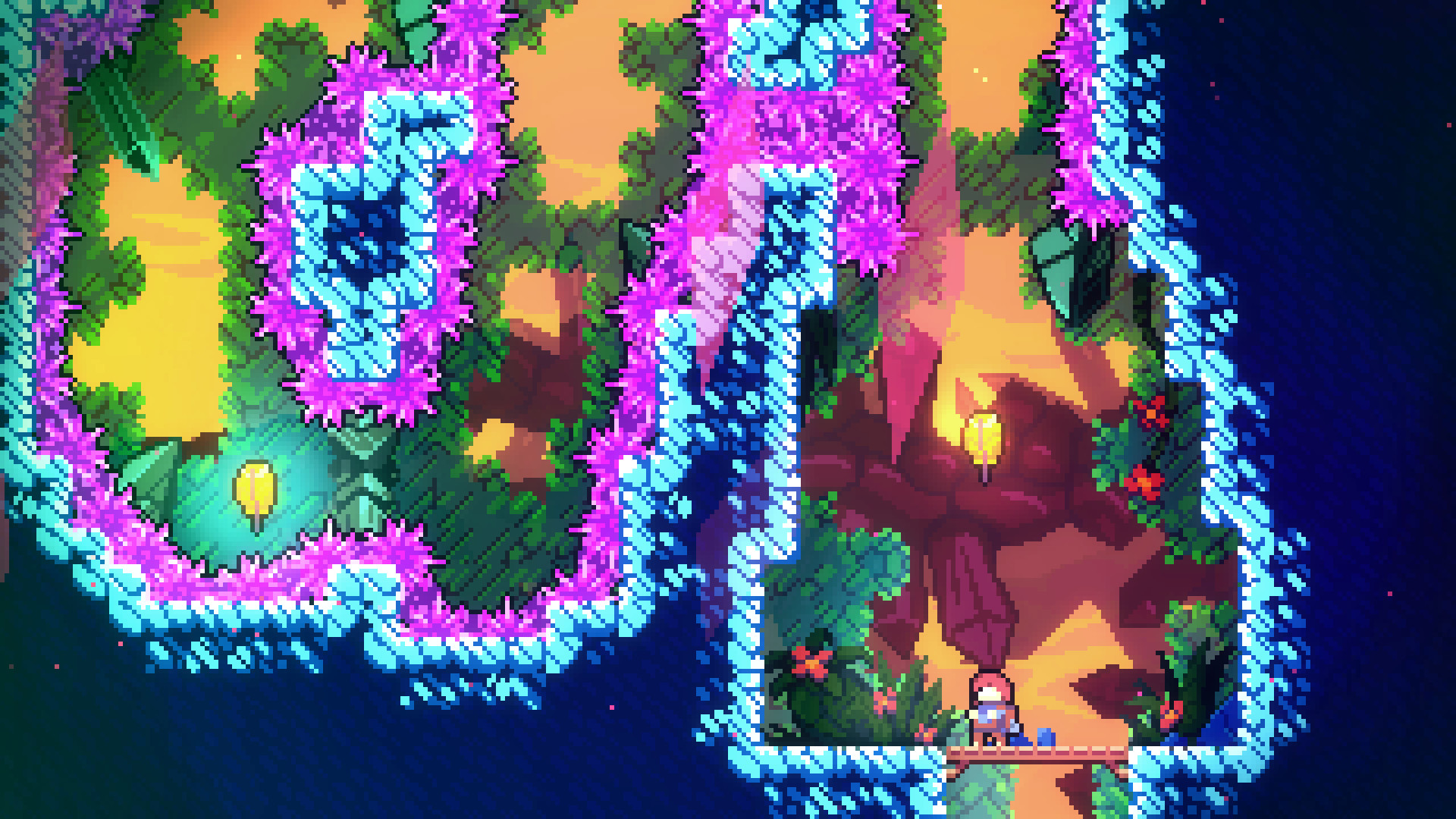 Celeste (App 504230) · Screenshots · SteamDB