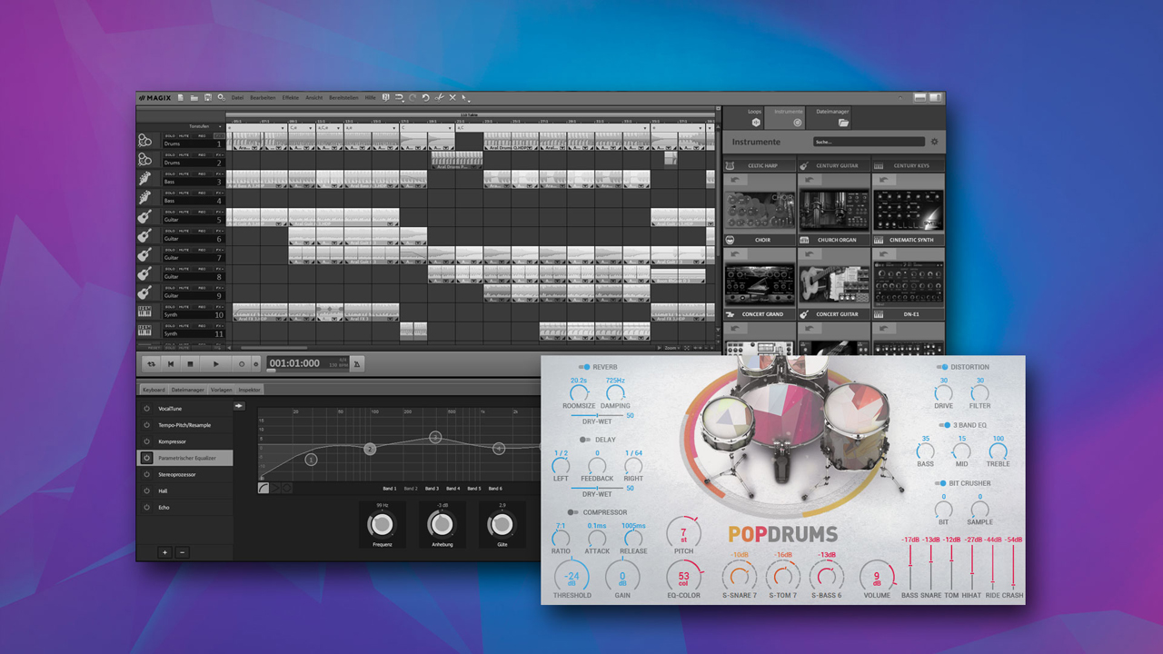 Free soundpools for magix music maker 2016 - polreiowa