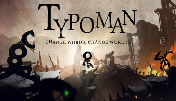 Typoman: Revised Demo · Typoman: Revised Steam Charts (App 504740 ...