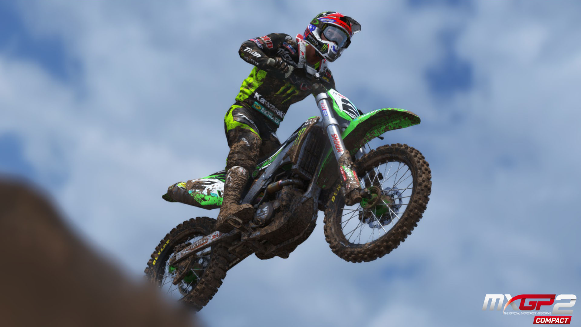 MXGP2 - The Official Motocross Videogame Compact Screenshots · SteamDB