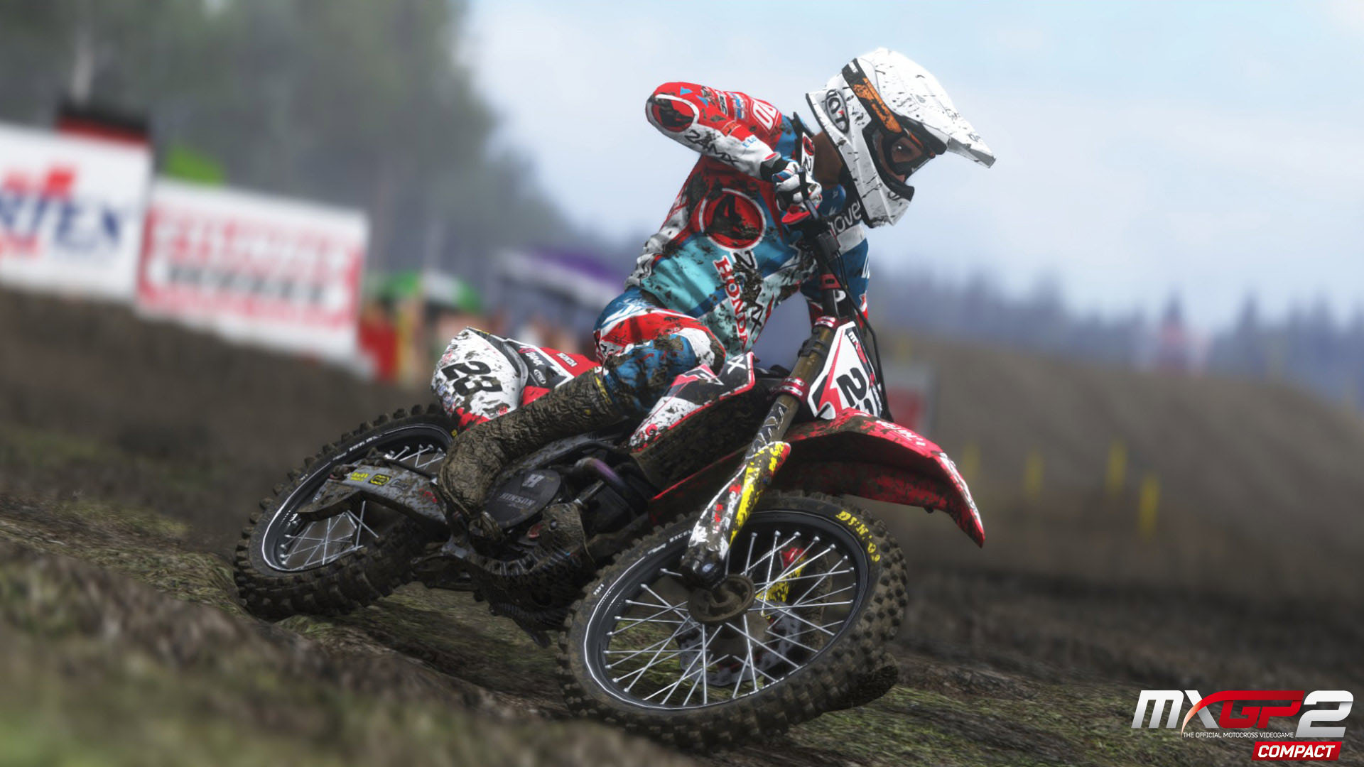 MXGP2 - The Official Motocross Videogame Compact Screenshots · SteamDB