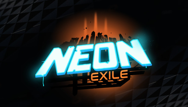 Neon Exile on Steam