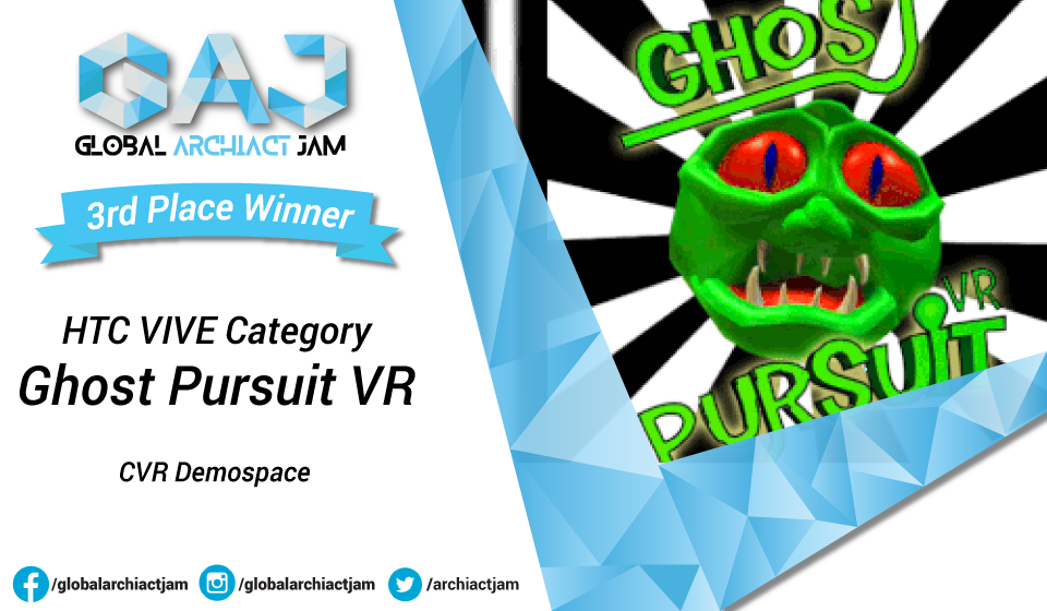 Ghost Pursuit VR on Steam