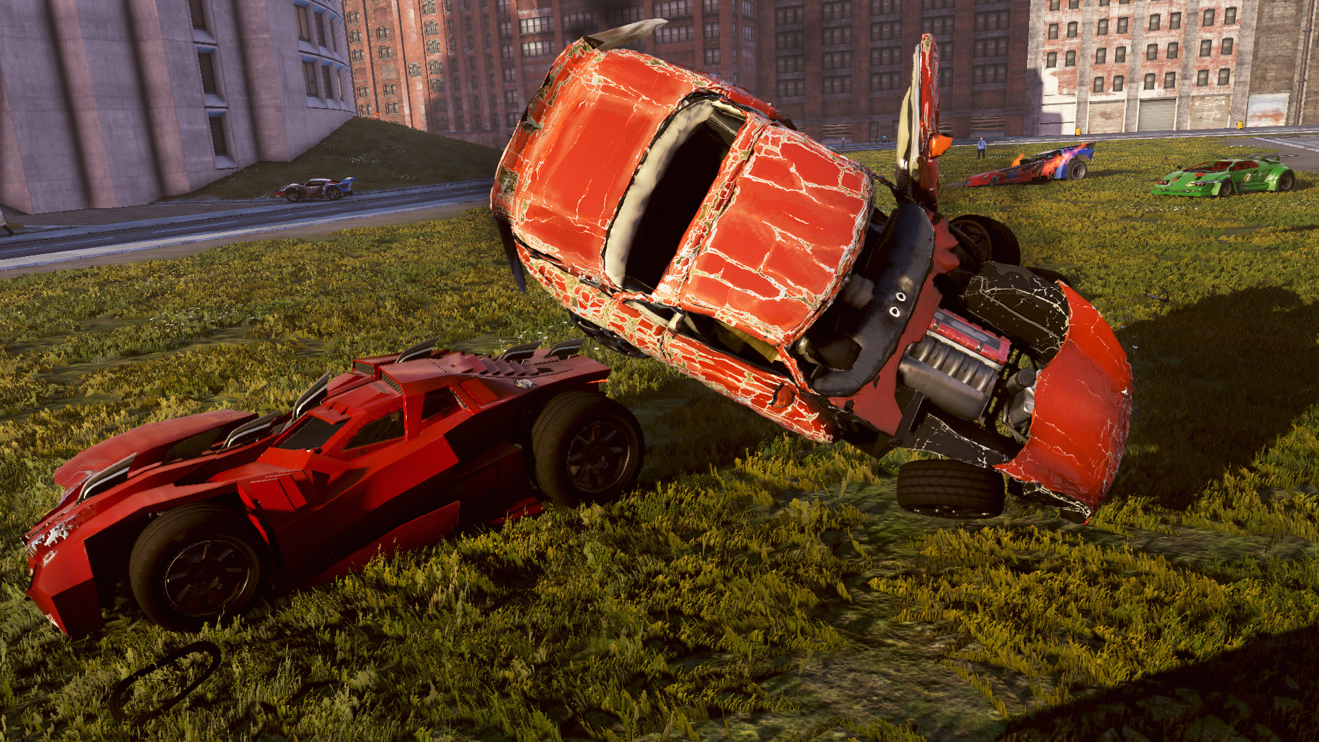 Carmageddon: Max Damage on Steam