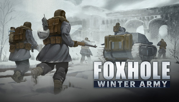 Foxhole Steam Charts · SteamDB