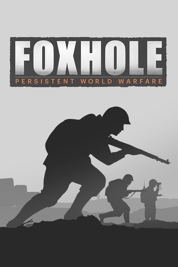 Foxhole (App 505460) · SteamDB