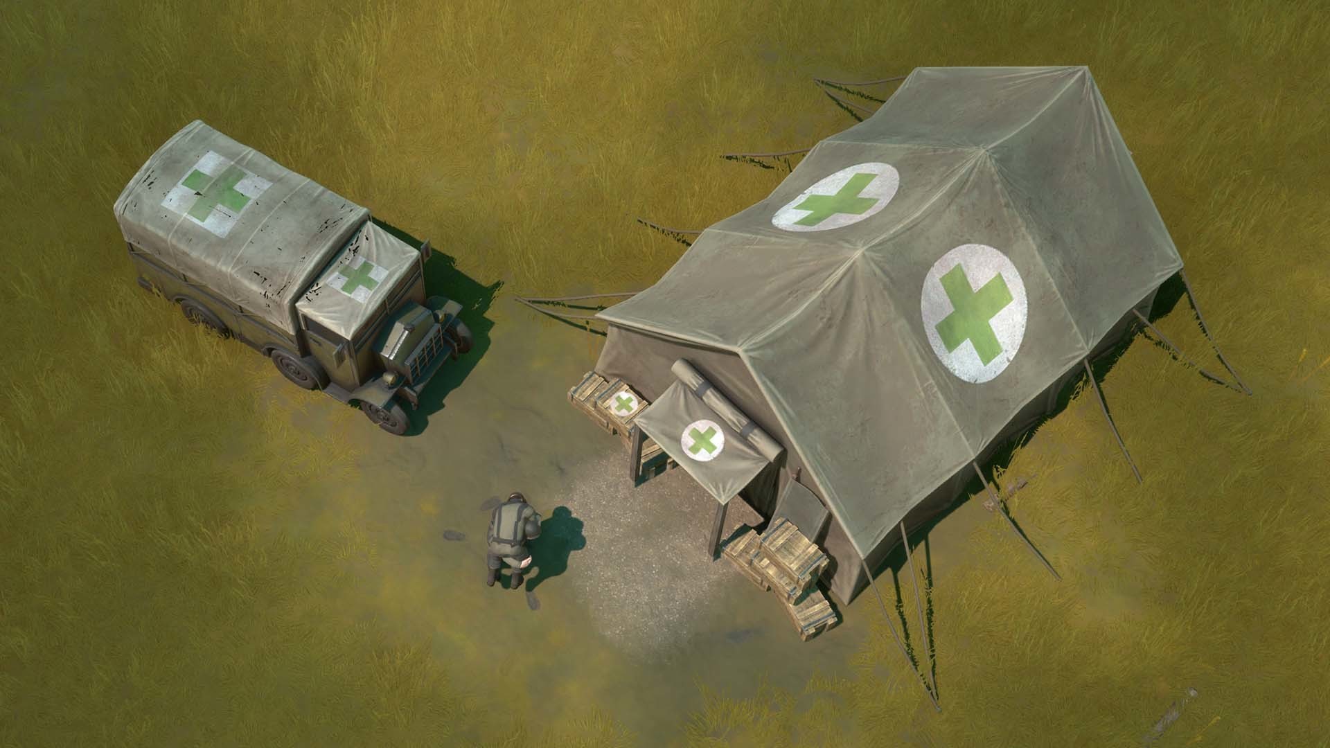 Foxhole (App 505460) · SteamDB