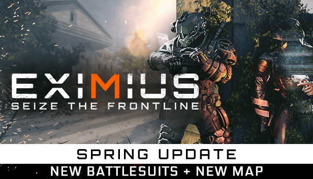 Eximius: Seize the Frontline Price history · SteamDB