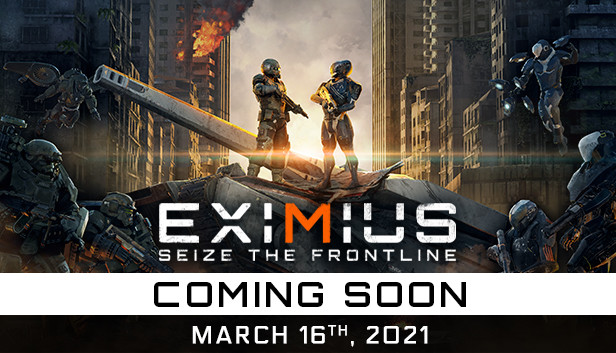 Eximius: Seize the Frontline Price history · SteamDB