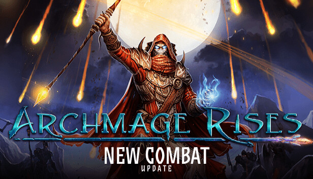 Archmage Rises on Steam