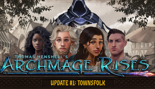 Archmage Rises Steam Charts · SteamDB