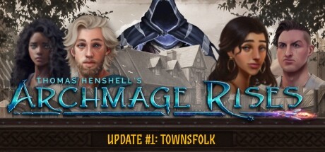 Archmage Rises Steam Charts · SteamDB