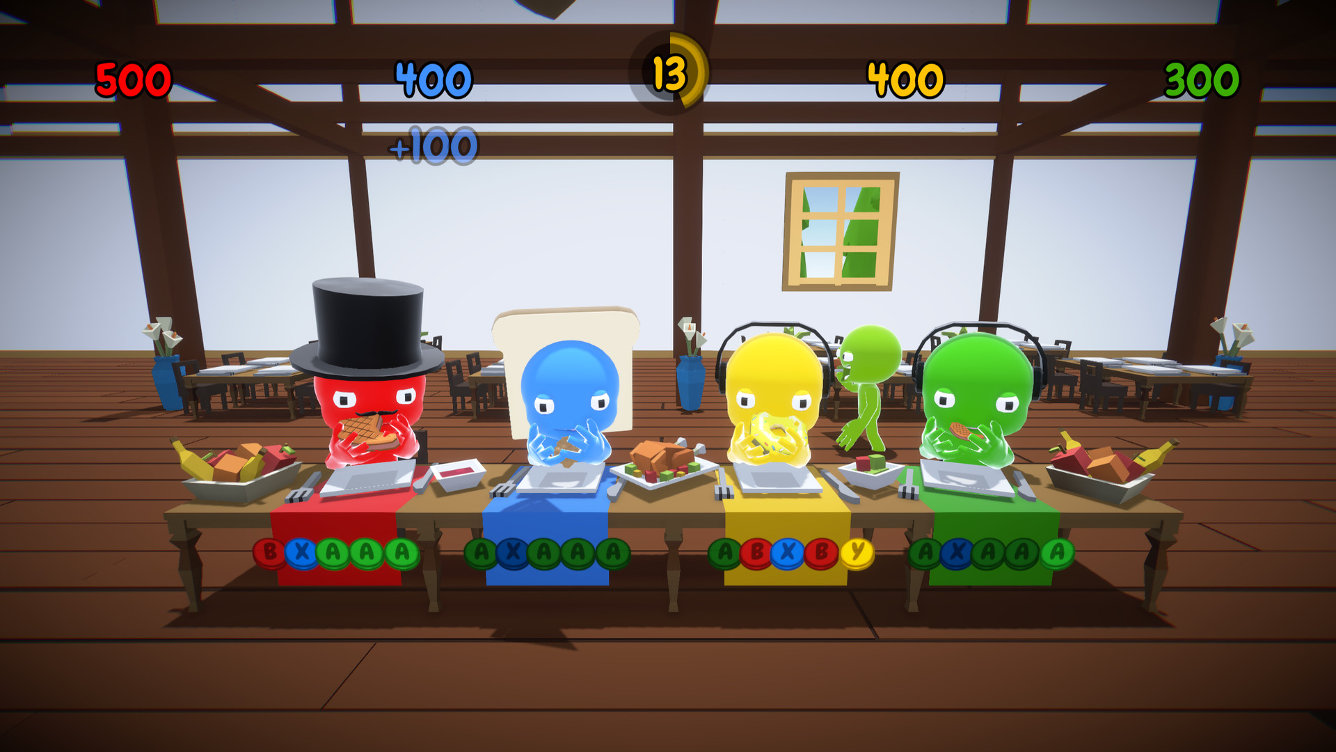 Party Panic on Steam