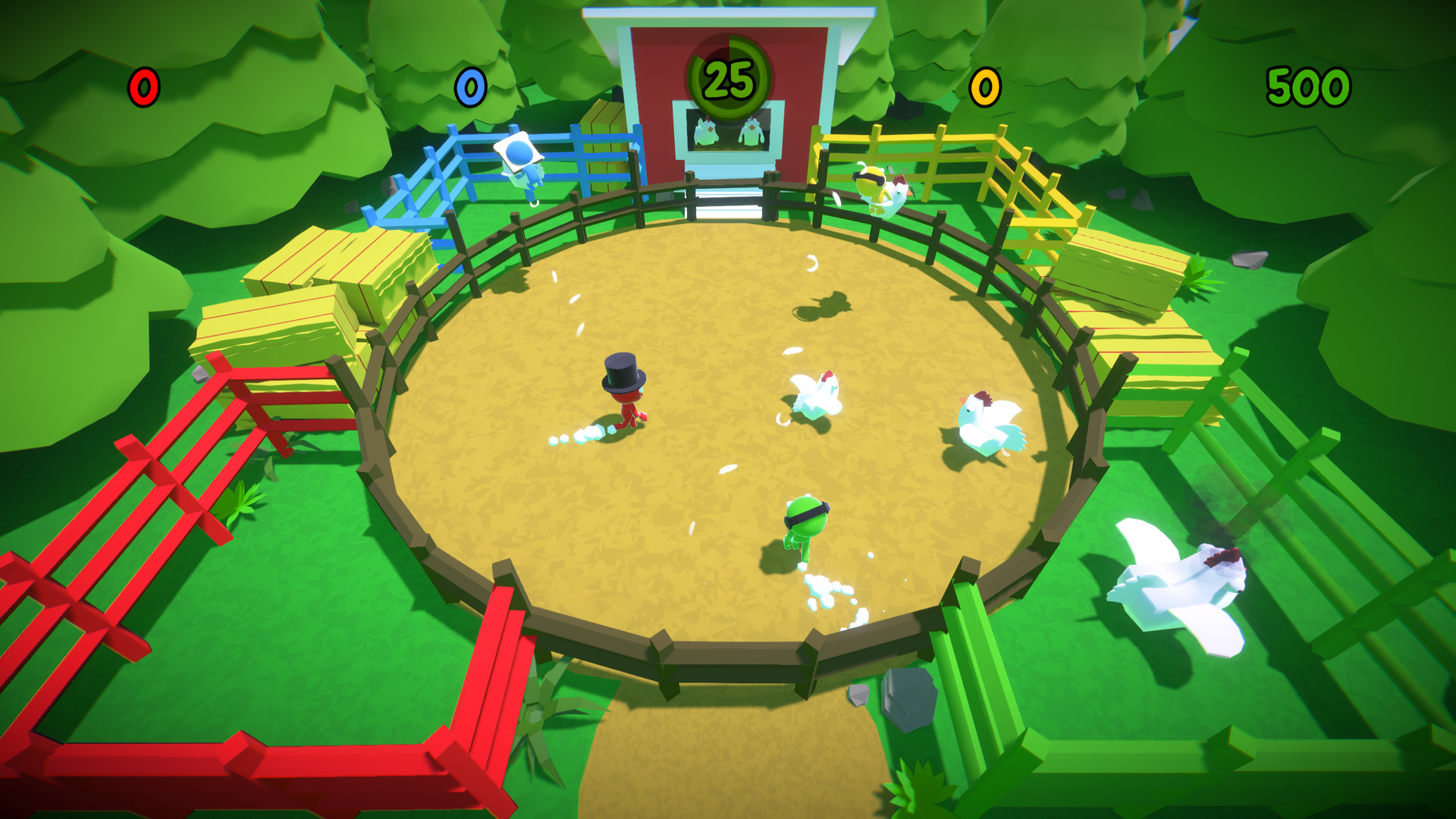 Party Panic on Steam