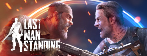 Last Man Standing Price history · SteamDB