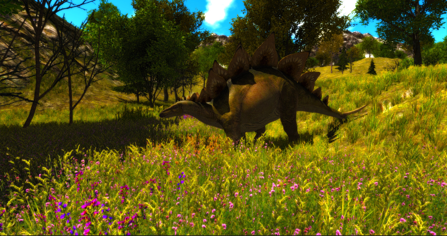Dinosaur Forest on Steam