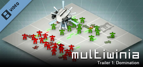 Multiwinia: Domination Trailer · Multiwinia Trailer 1 - Domination Depots (App 5068) · SteamDB