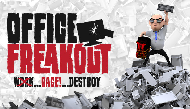 Office Freakout · Office Freakout™ Steam Charts (App 508220) · SteamDB