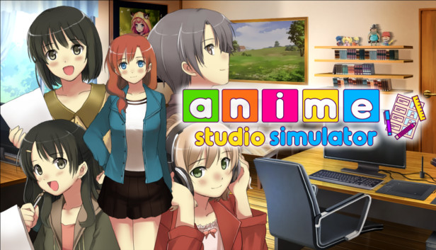 Anime Studio Simulator di Steam