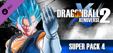 DRAGON BALL XENOVERSE 2 - Super Pack 4 on Steam