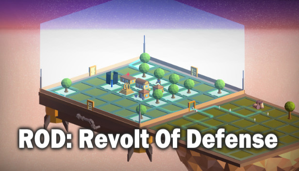 ROD: Revolt Of Defense on Steam