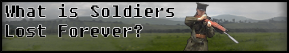 Soldiers Lost Forever (1914-1918) on Steam