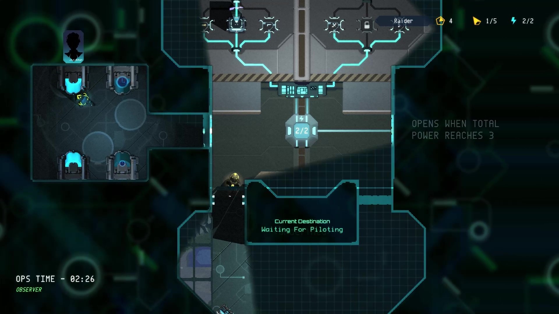 Signal Decay on Steam