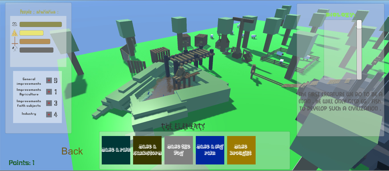 God Simulator on Steam