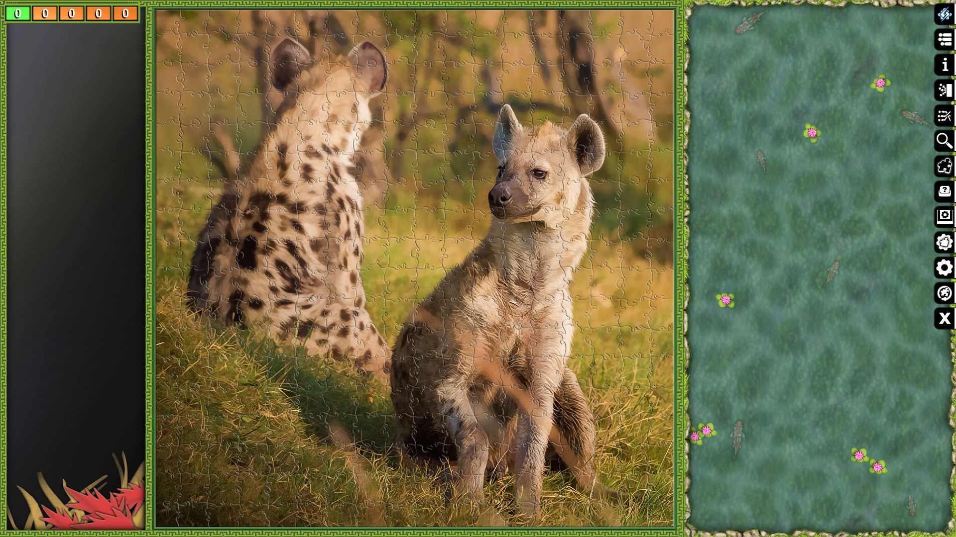 Jigsaw Puzzle Pack - Pixel Puzzles Ultimate: Savanna on Steam
