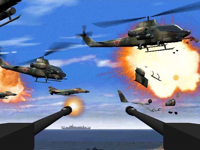 Beachhead 2000 on Steam