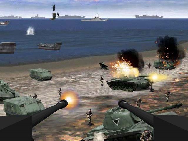 Save 25% on Beachhead 2000 on Steam