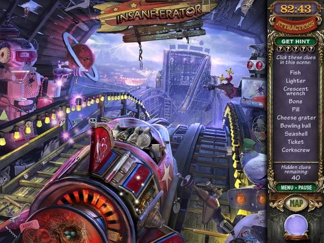 Mystery Case Files: Madame Fate® on Steam