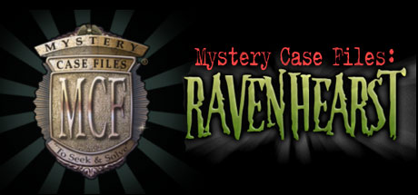 Mystery Case Files: Ravenhearst® on Steam