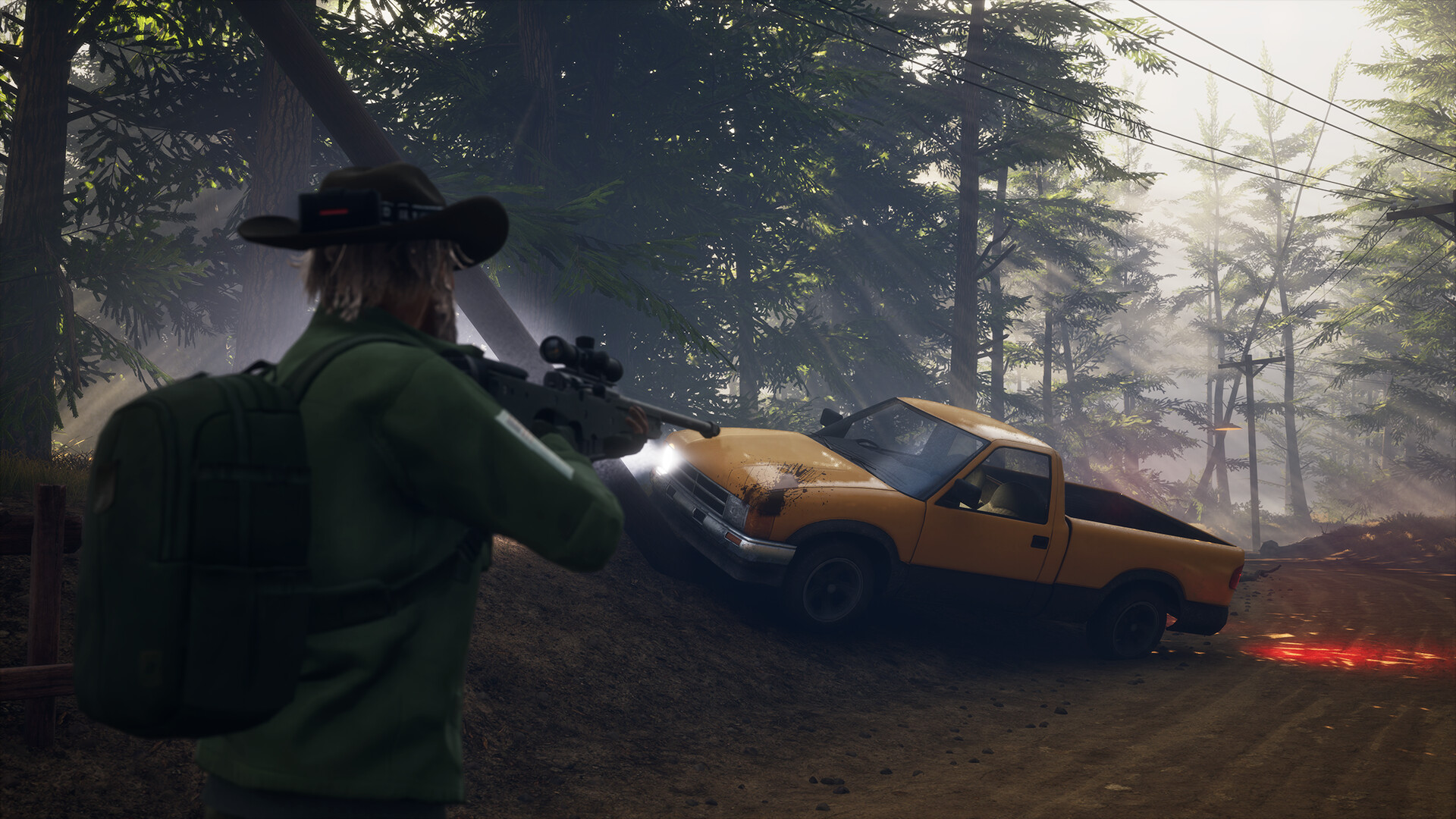 Finding Bigfoot Game