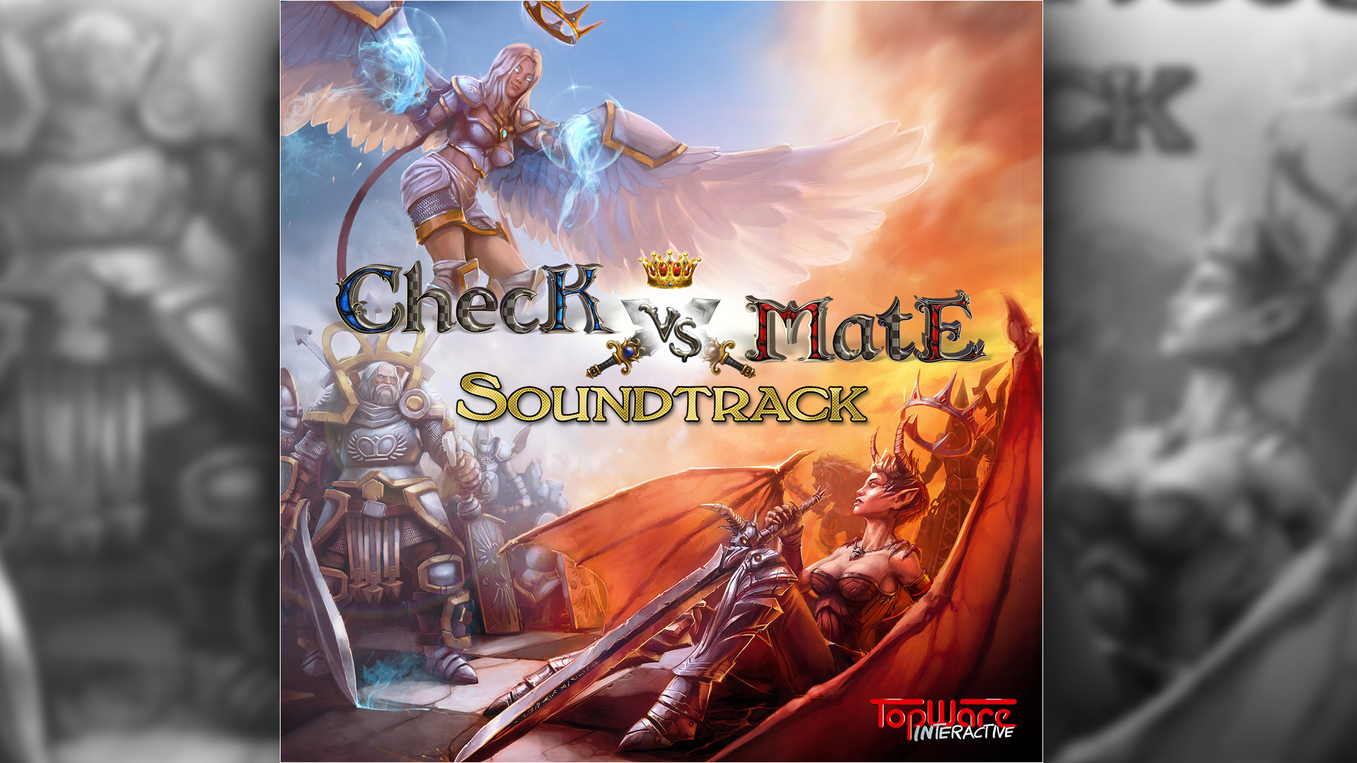 Check vs Mate - Art & Music Premium Pack on Steam