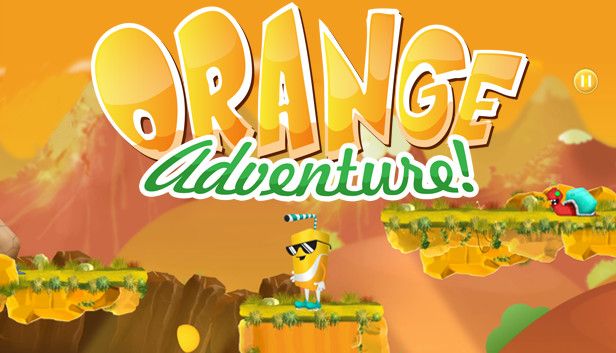 Orange Adventure di Steam