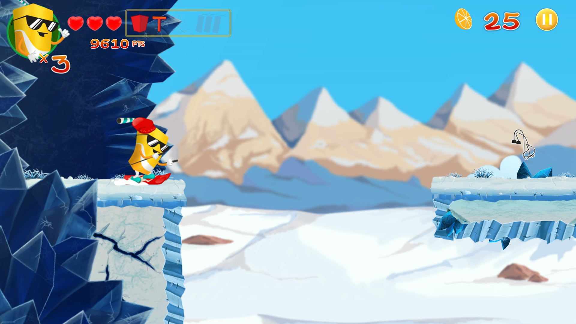 Orange Adventure on Steam
