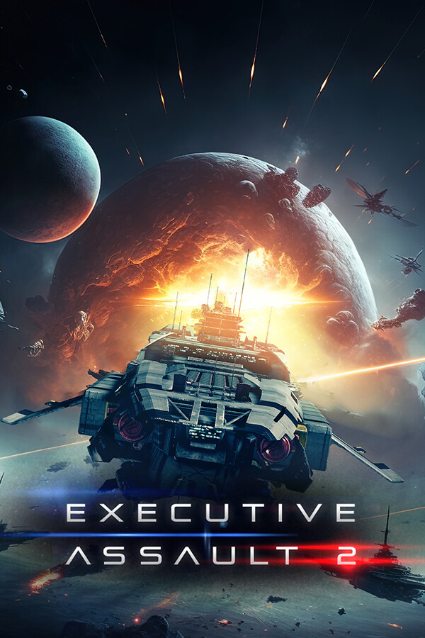 Executive Assault 2 Steam Charts · SteamDB