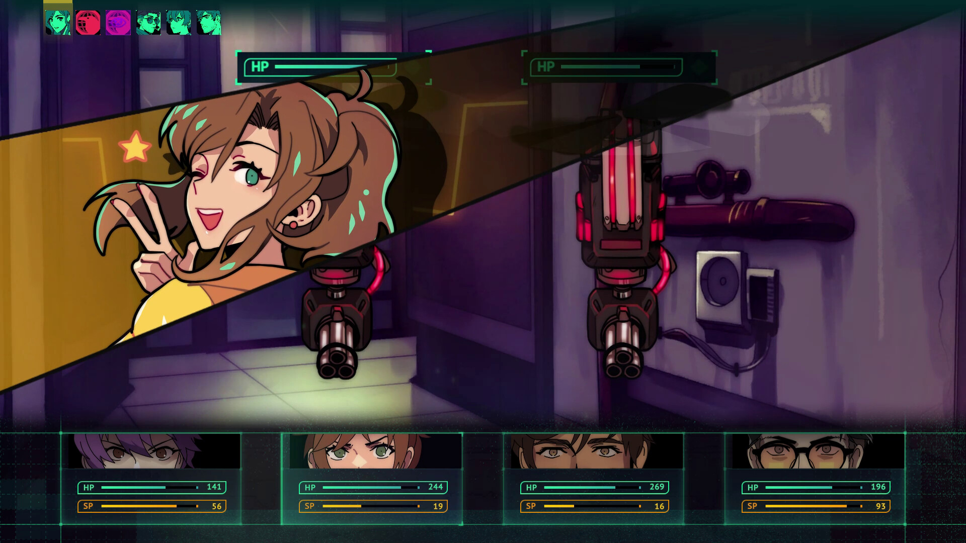 Long Gone Days on Steam