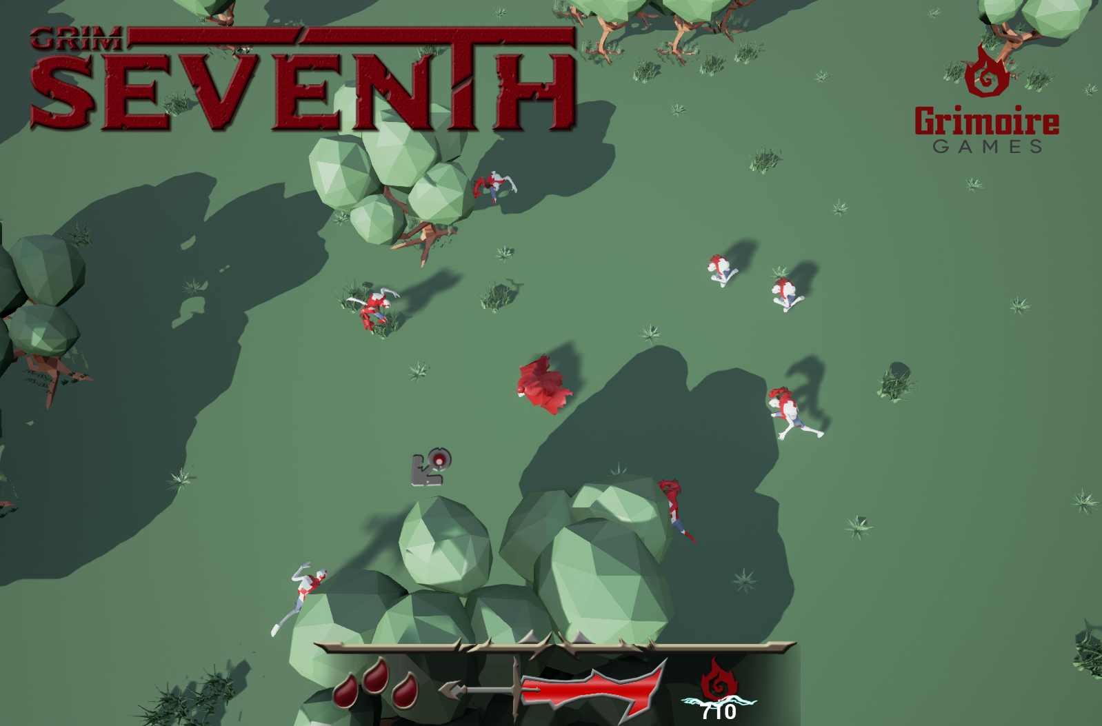 Grim Seventh on Steam