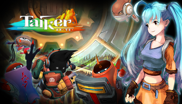 TAIKER on Steam
