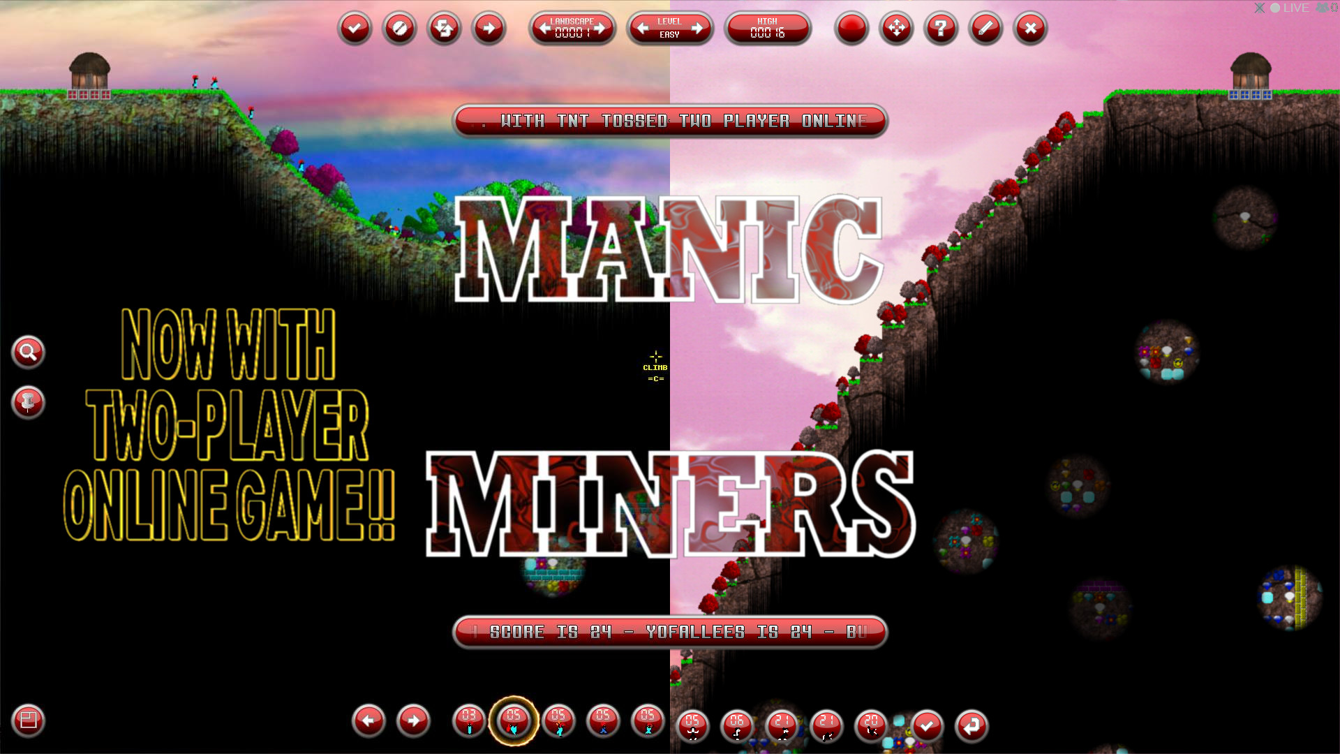 MANIC MINERS on Steam
