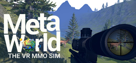 MetaWorld · MetaWorld - The VR MMO SIM (App 511100) · SteamDB