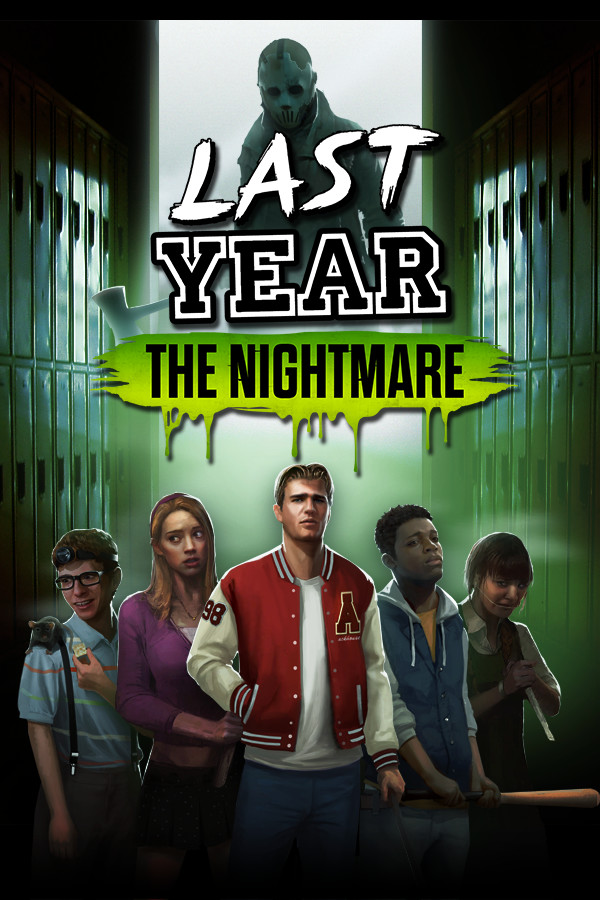 Last Year: The Nightmare Price history · SteamDB