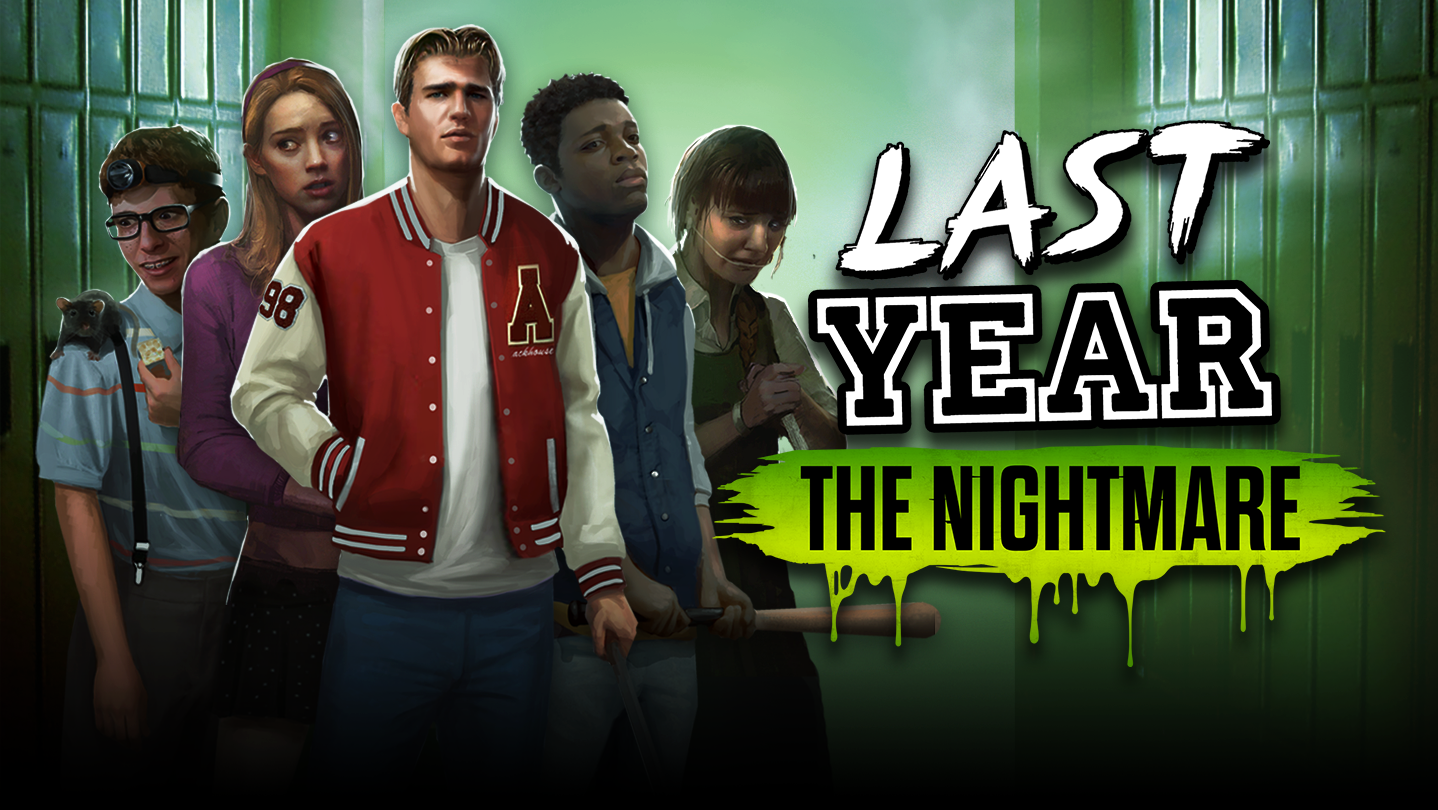 Last Year: The Nightmare · SteamDB