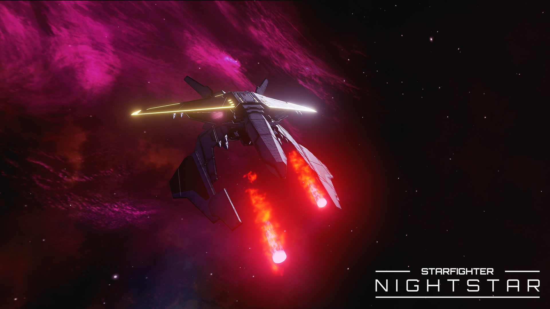 NIGHTSTAR on Steam