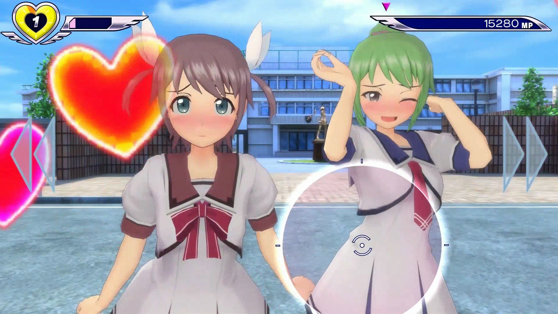 Gal*Gun: Double Peace on Steam