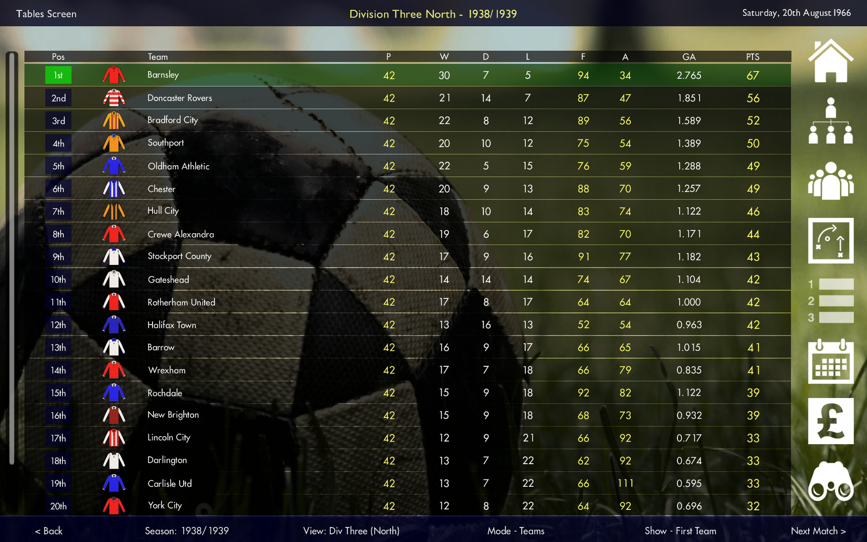 Retro Football Boss on Steam