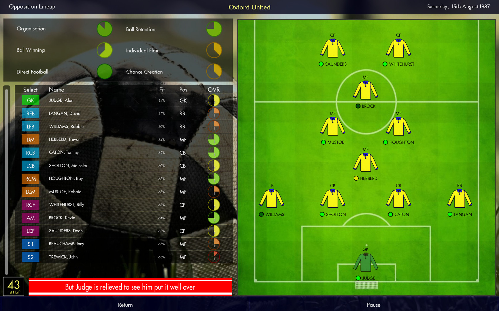 Retro Football Boss on Steam